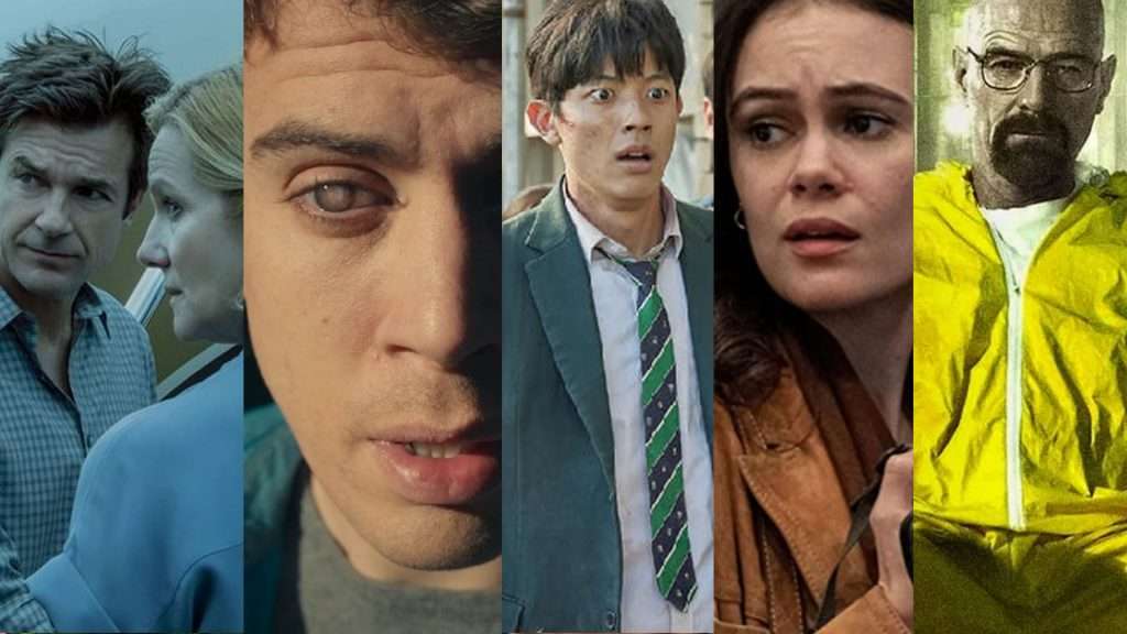 As 5 melhores séries da Netflix